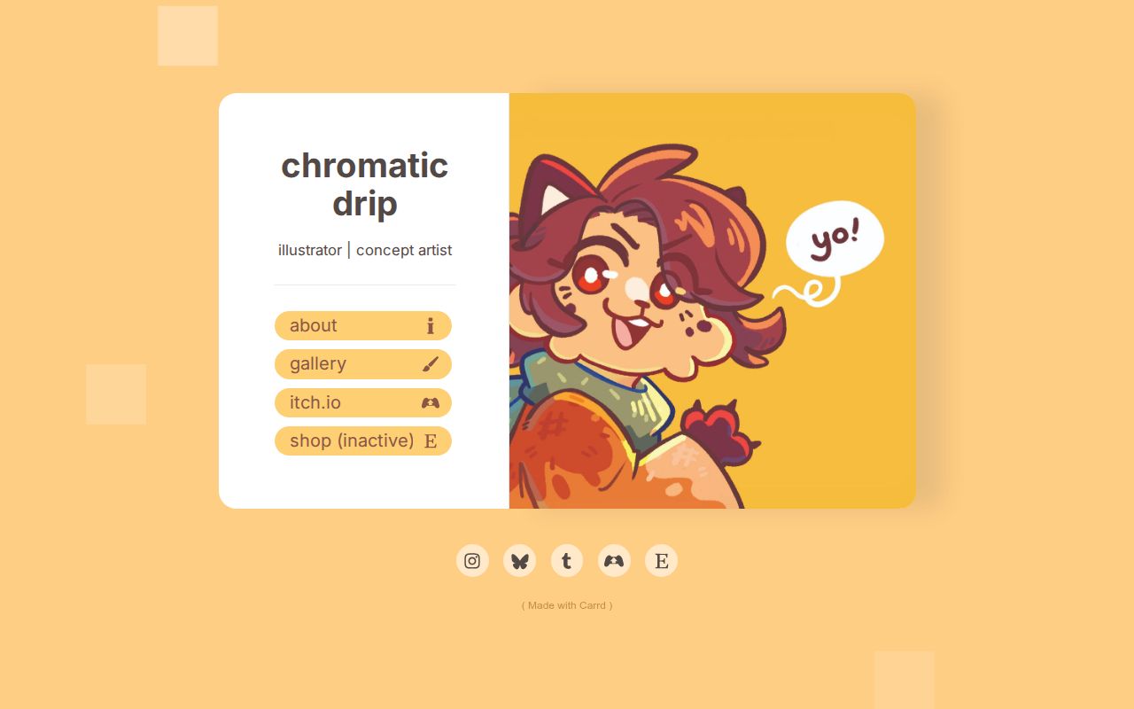 chromaticdrip